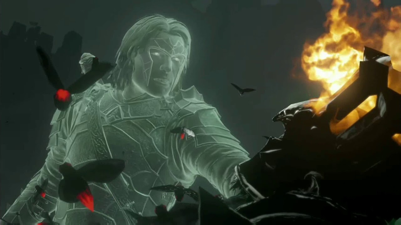 Shadow Of War: HORZA RETURNS - YouTube