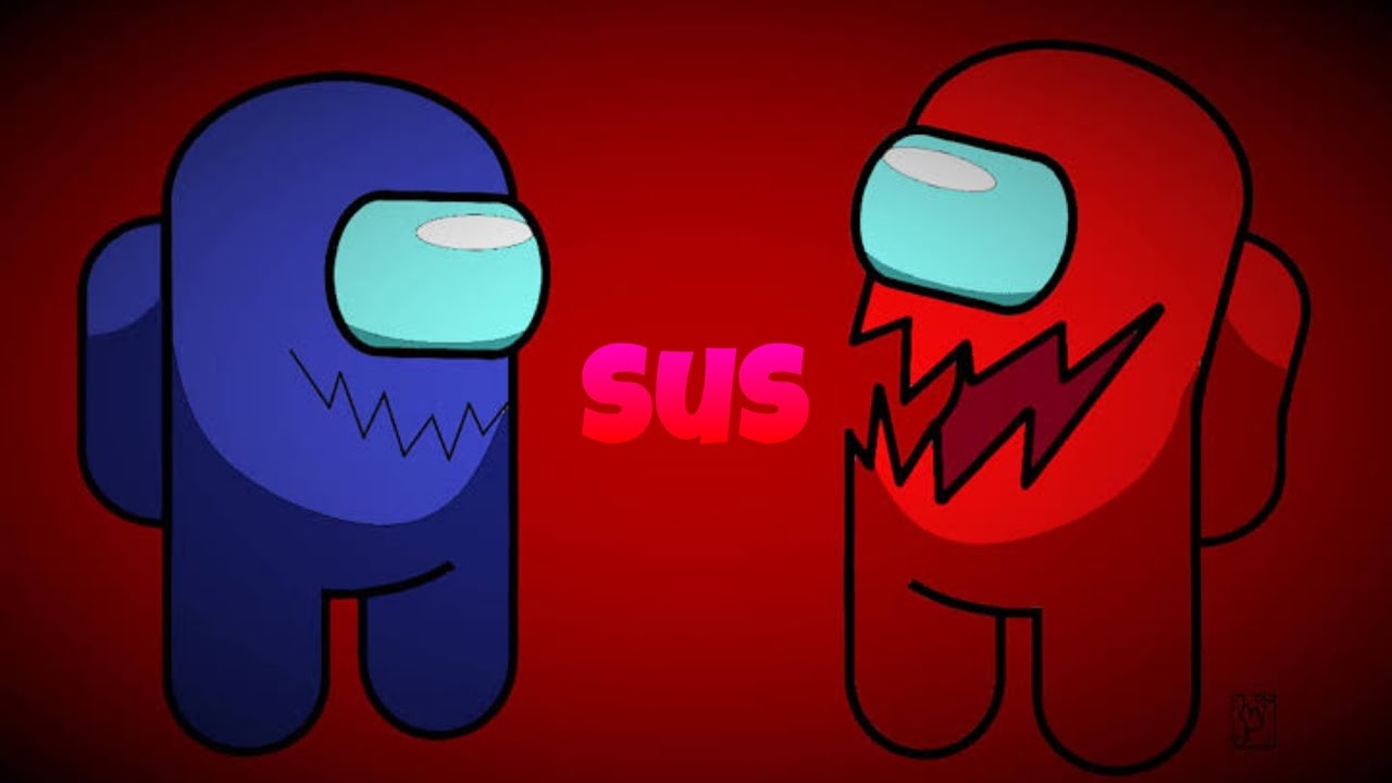 When Imposter Is Sus? Among Us - YouTube