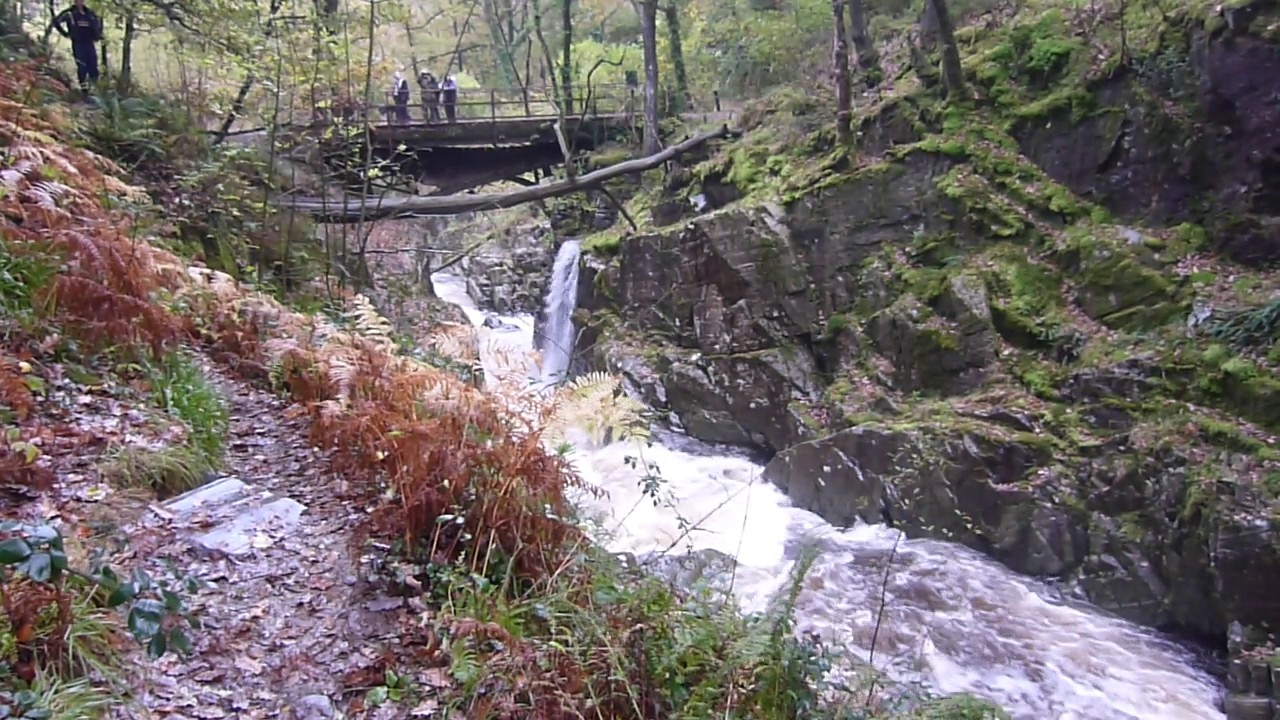 PISTYLL CAIN. - YouTube