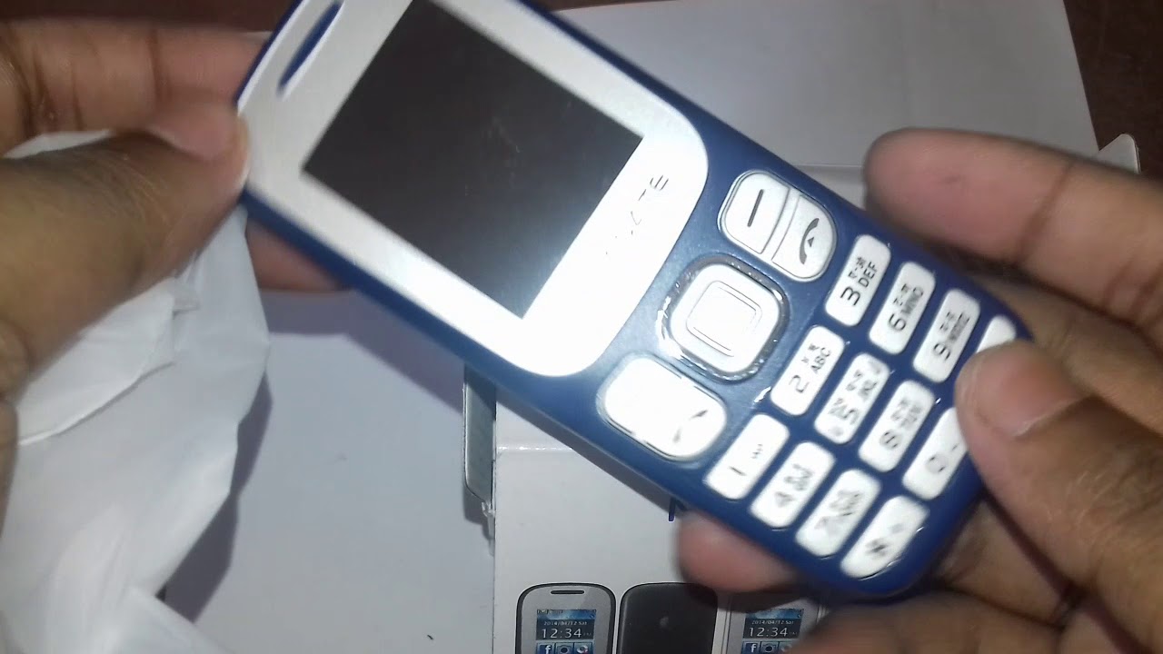 Megagate t580 mobile unboxing (price 550 taka) - YouTube