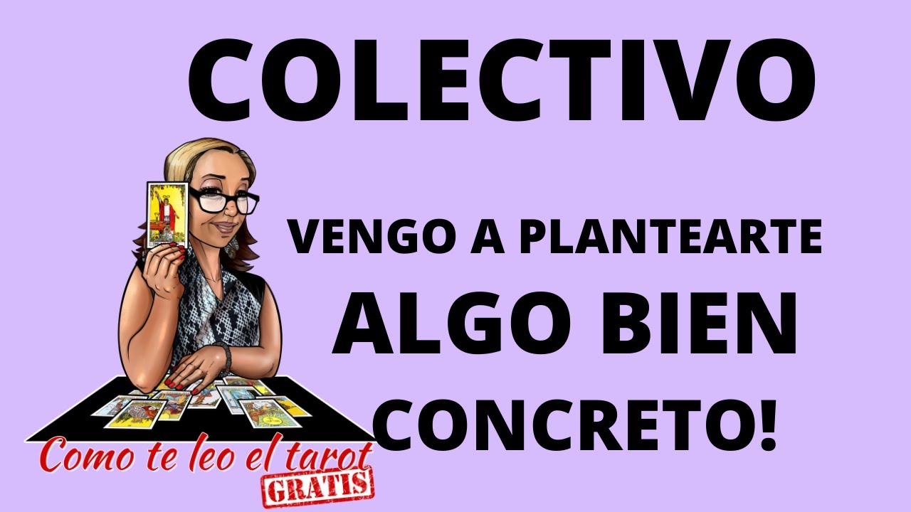 VIENE A CONCRETAR O ACLARAR ALGO! ESTO ES LO QUE PLANTEA! NO TE LO ...
