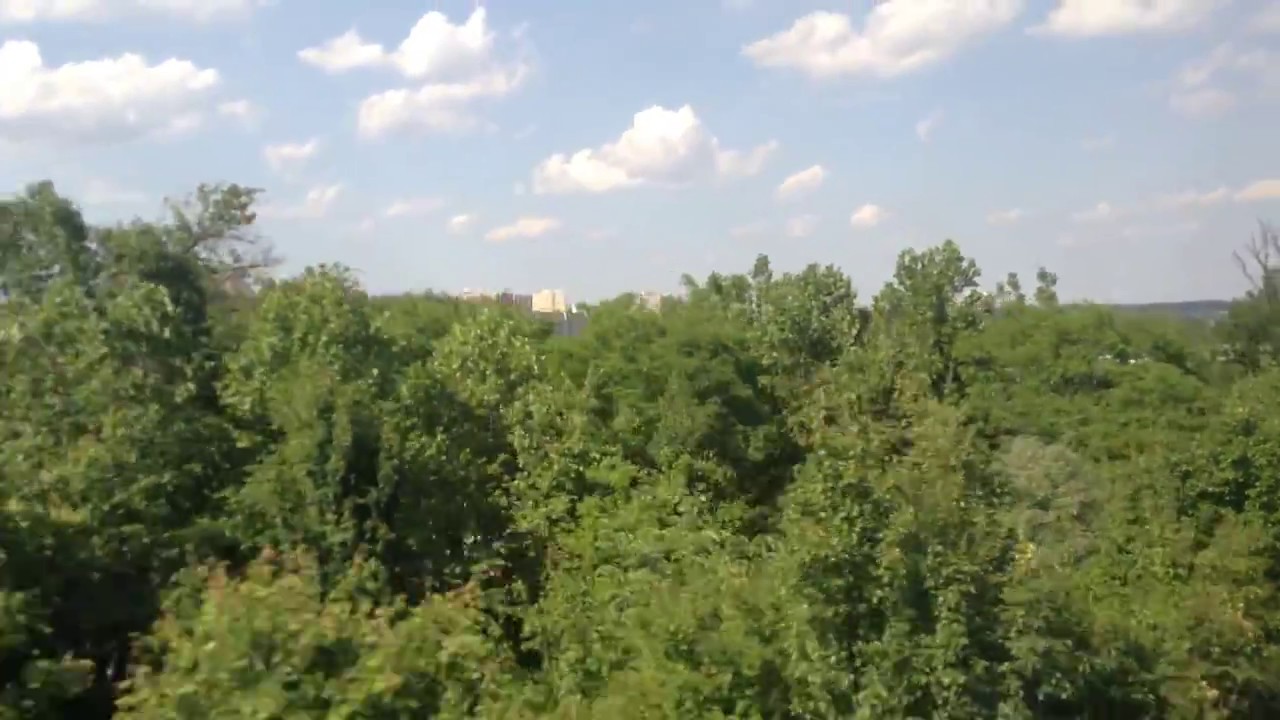 Washington DC Metro | Blue Line: Van Dorn Street to Franconia ...