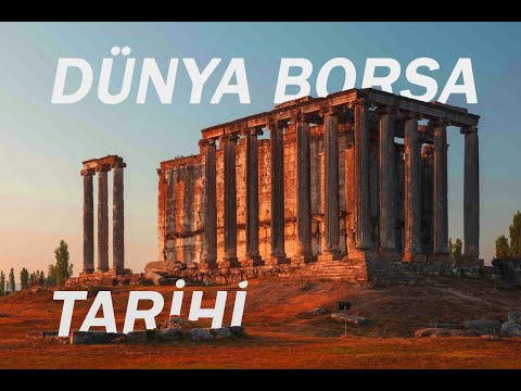 DÜNYA #BORSA TARİHİ