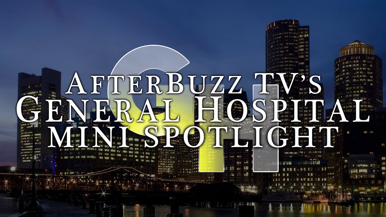 General Hospital Mini Spotlight for January 15th, 2016 | AfterBuzz TV ...