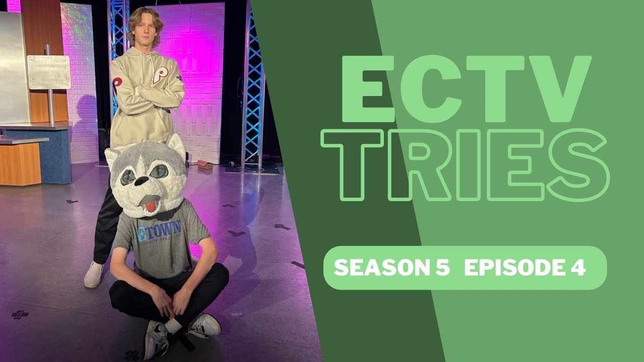 ECTV Tries Season 5 Episode 4 - YouTube