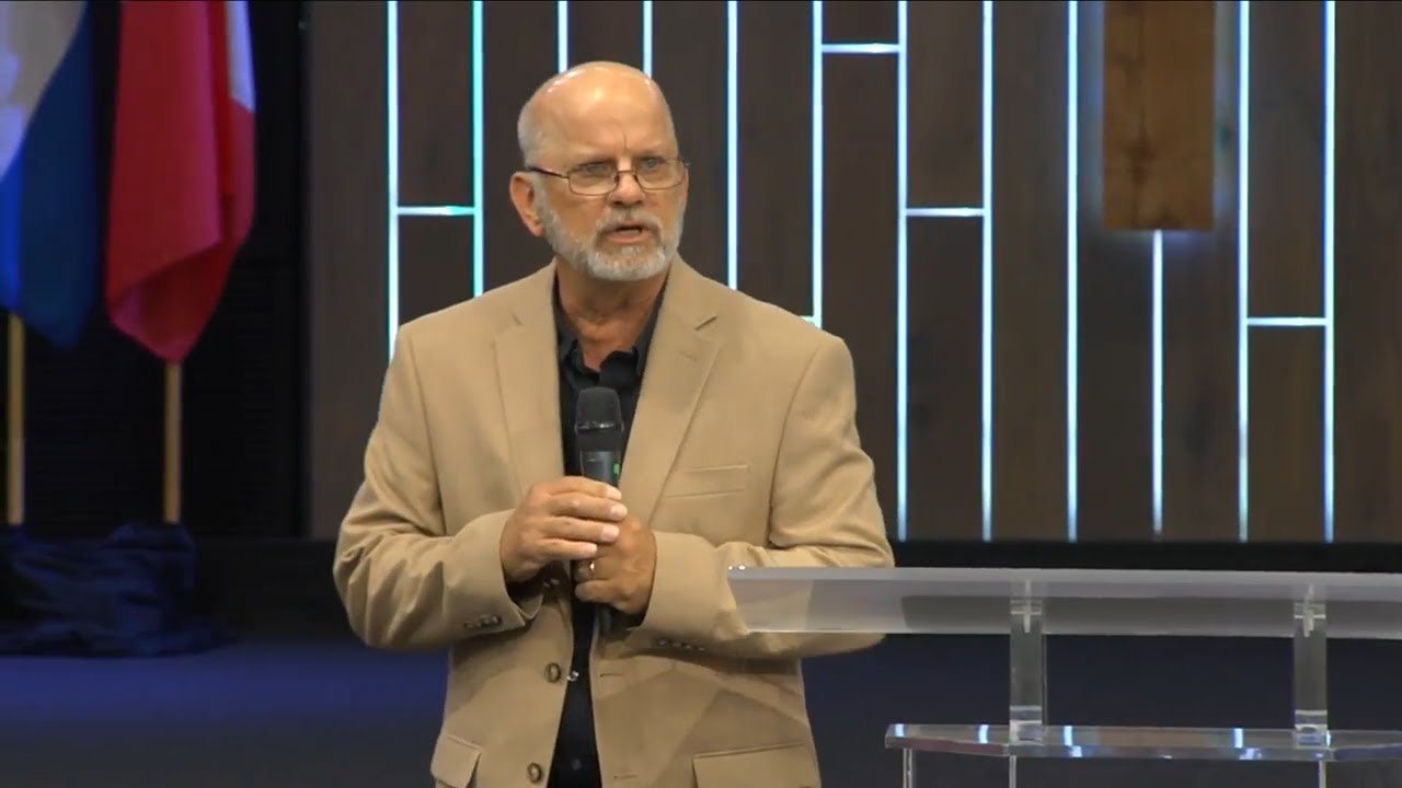 THE TRUE BREAD | Pastor Ken Mutchler | The Fellowship - YouTube