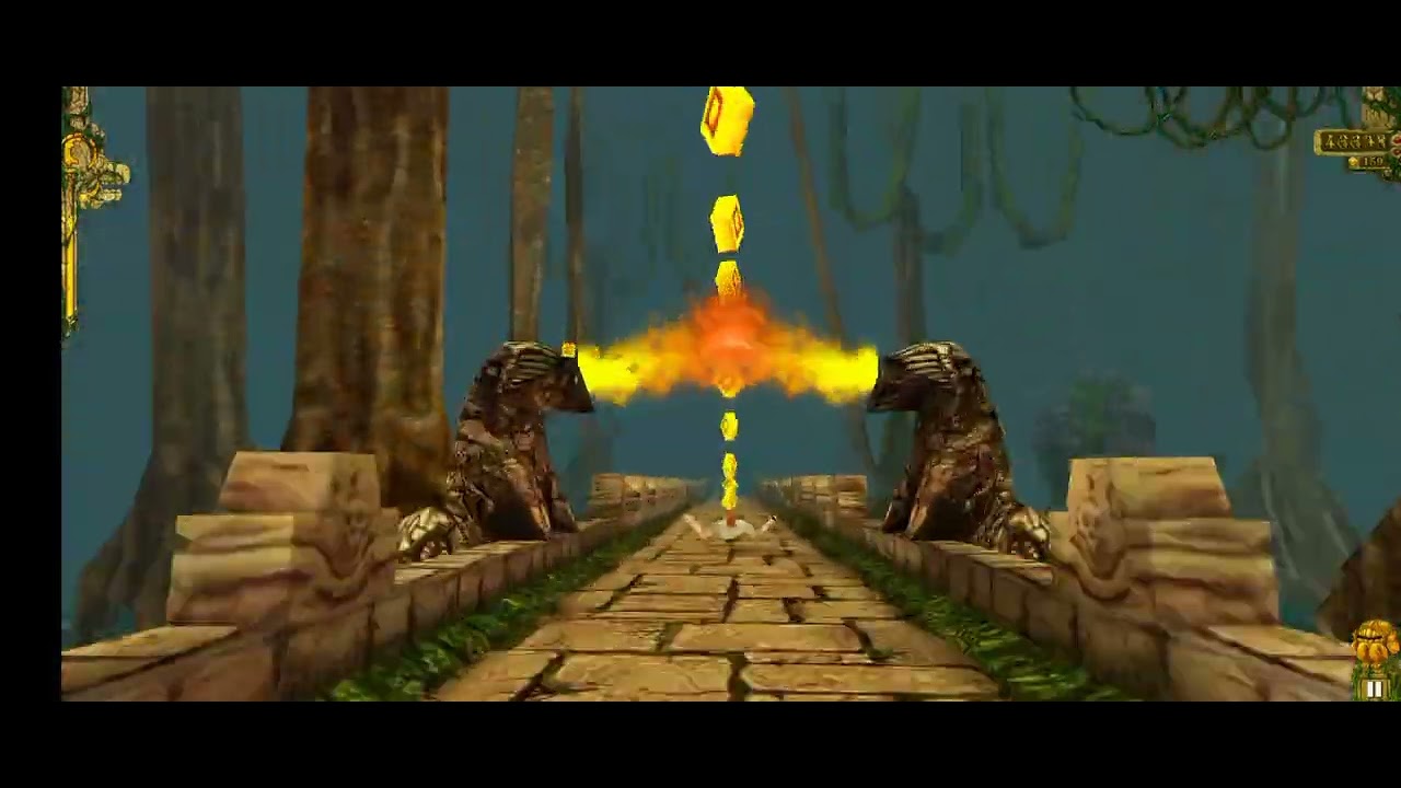 Jungle Fever: The Thrill of Temple Run Run to Survive: Temple Run's ...