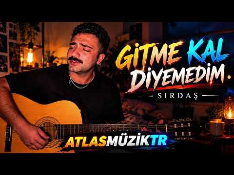 Sırdaş – Gitme Kal Diyemedim | TikTok’ta Çok Dinlenen Yeni Şarkı