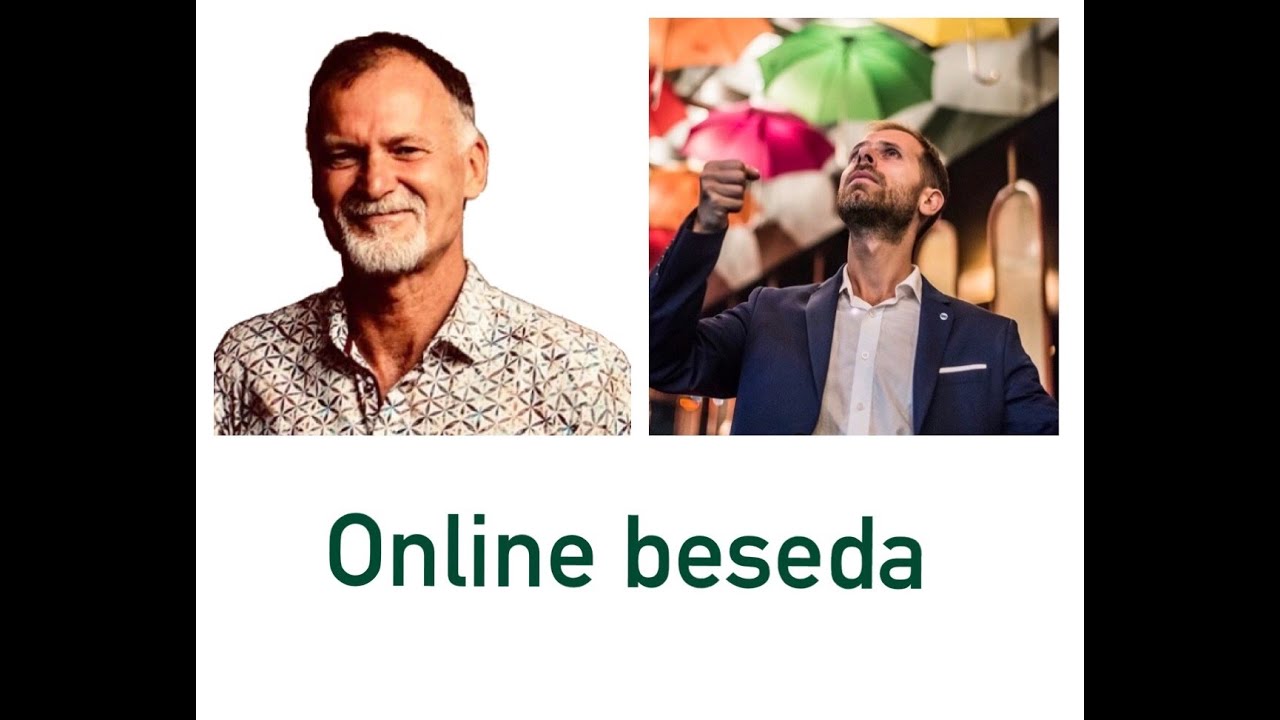 Prof. Jan Rak a Jiří Charvát - Život na vlně pozitivní pravděpodobnosti ...