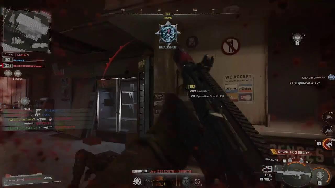 First Multiplayer BO7 Stream - YouTube