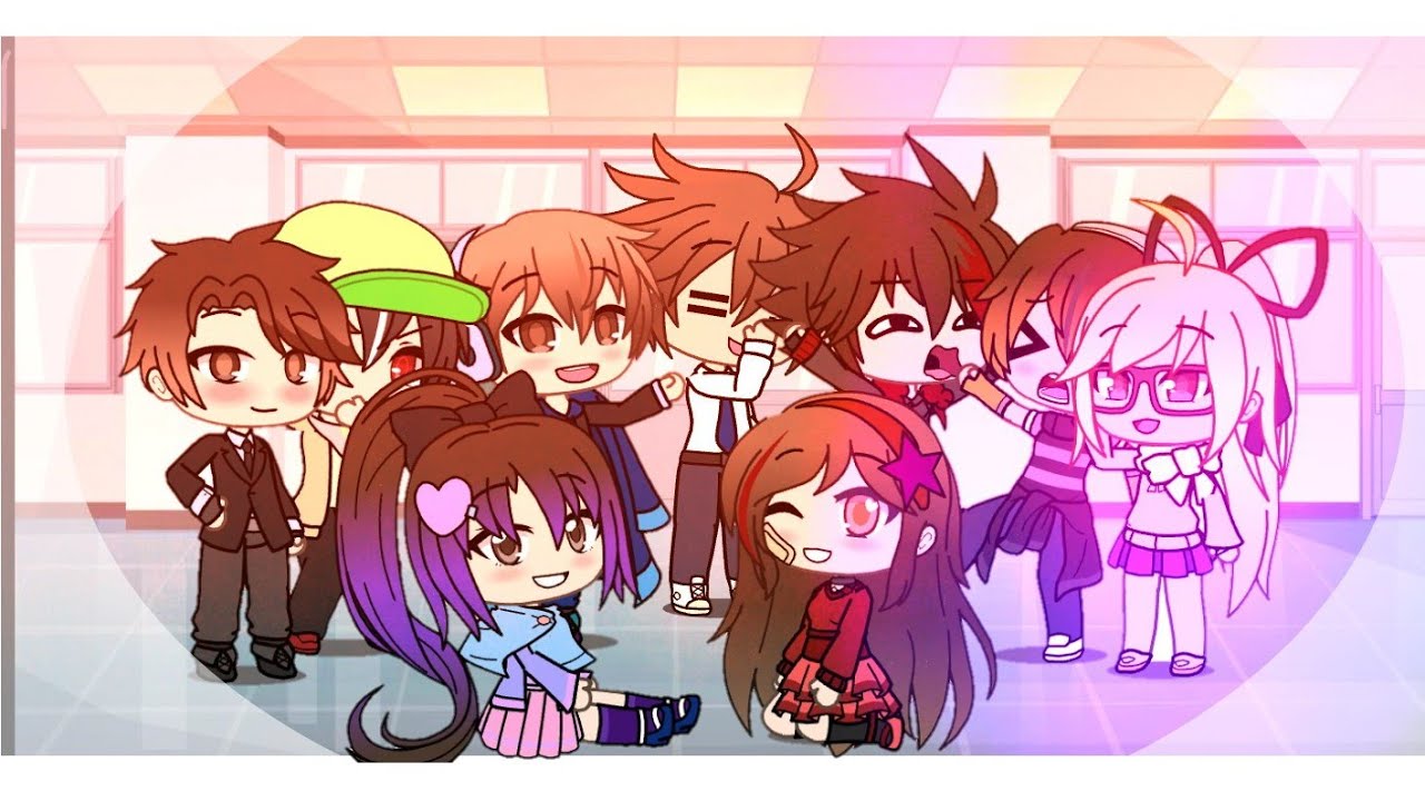 MY NEW PROJECT {GACHA LIFE} - YouTube