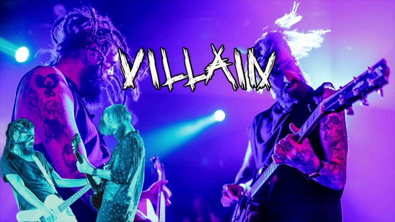 MISSIO - Villain (Audio) - YouTube