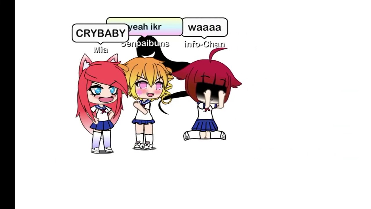 Melanie Martinez wheels on the bus |+*gacha life music video *+|(VERY ...