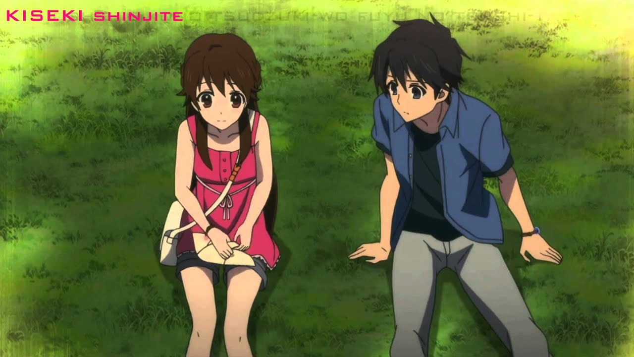 [AMV] Best Couple - White Sweet Love [NightCore] - YouTube