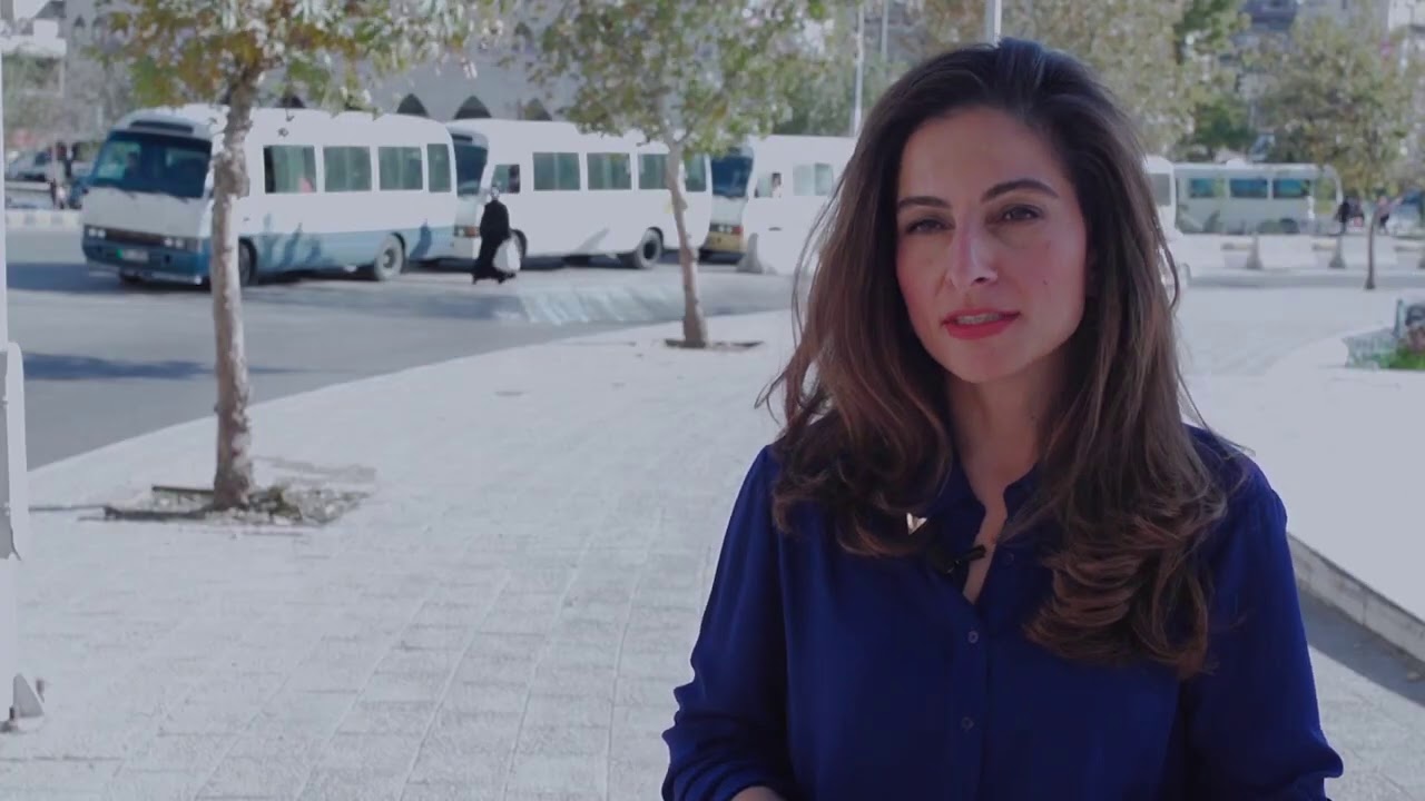 Public transportation - Sahar Aloul - YouTube