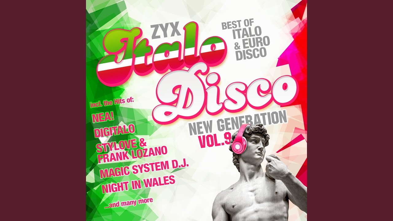 Computerized Love (Extended Version) - YouTube