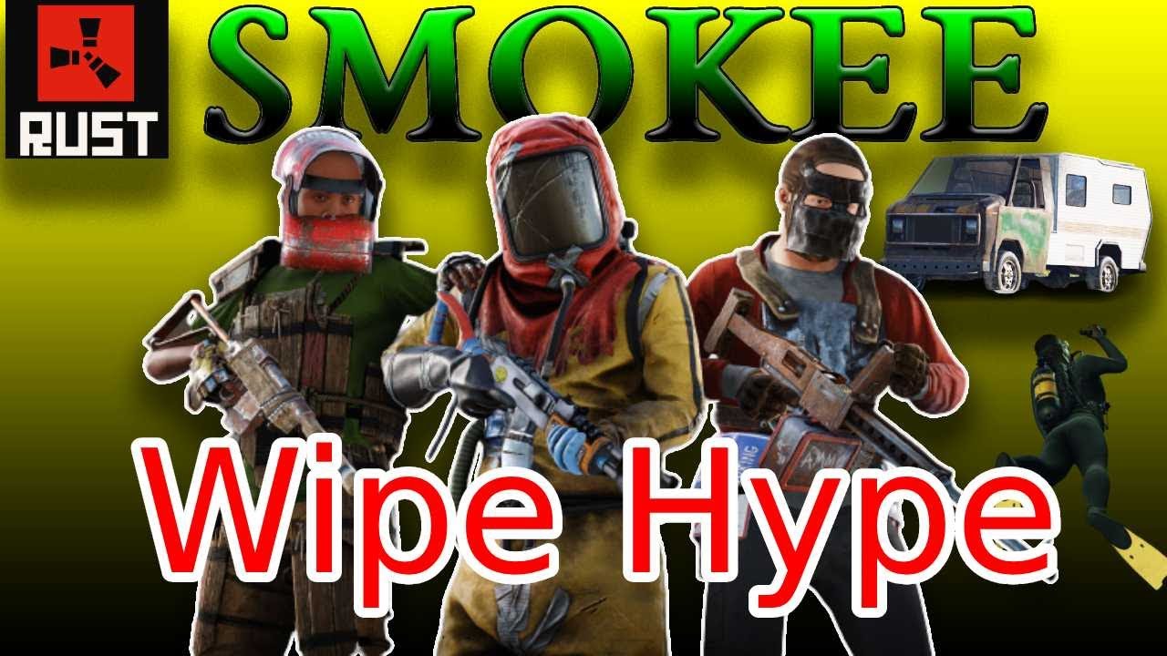 Raiding cheater and Clans #rust - YouTube