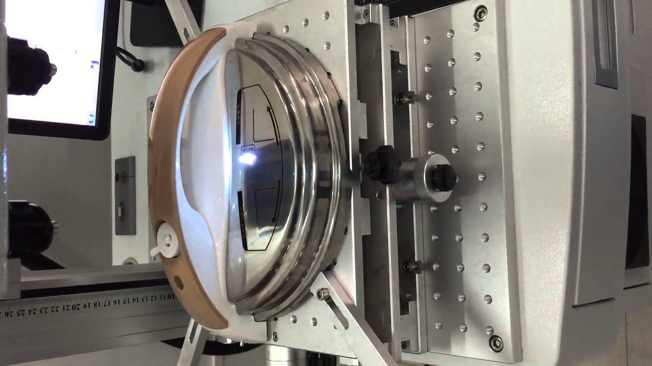 005. 3D laser marking on the rice cooker -Sunshine Laser Devices - YouTube