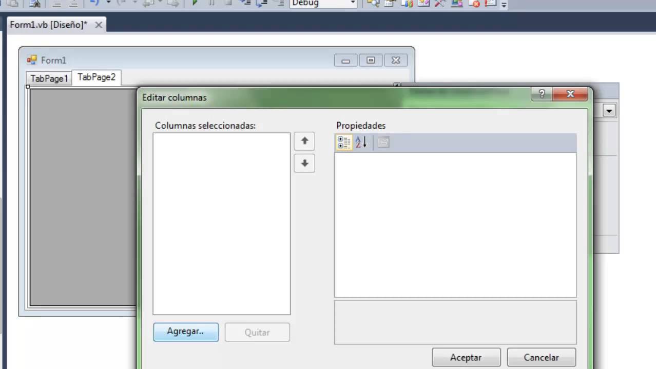 Trabajando con archivos planos en visual basic.net y la POO - YouTube