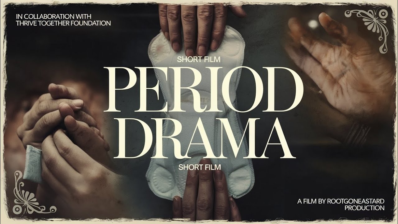 Period Drama | A short film on Menstruation - YouTube