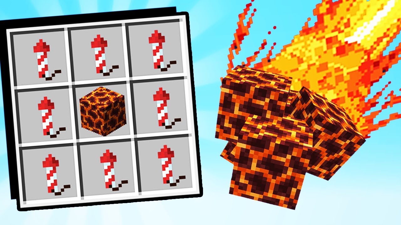 METEOR? - Minecraft, de fejleszthetem a tárgyakat - YouTube