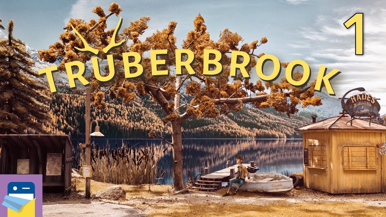 Trüberbrook: iOS / Android Gameplay Walkthrough Part 1 (by Headup ...