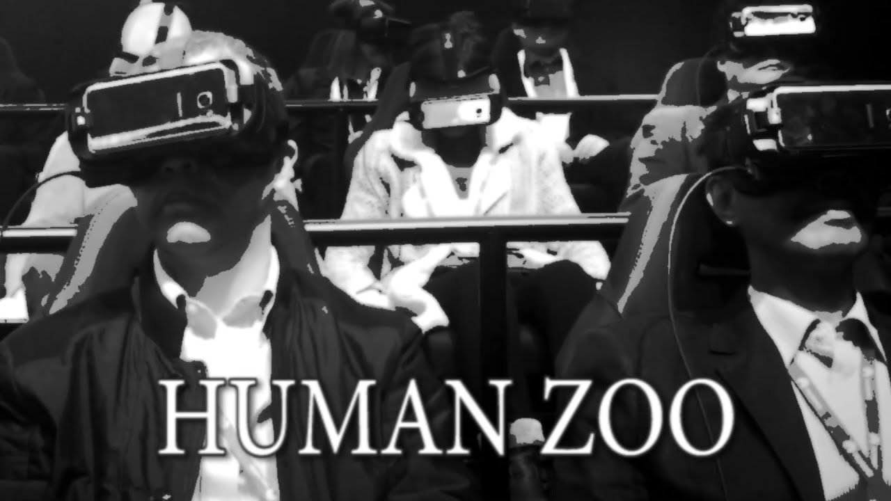 Temple of Switches Human Zoo [official] - YouTube