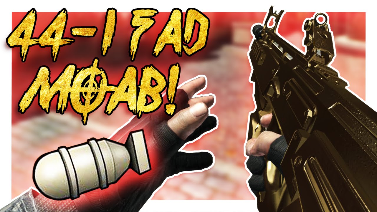44-1 FAD MOAB! - Modern Warfare 3 PC MOAB - (Call of Duty: Modern ...