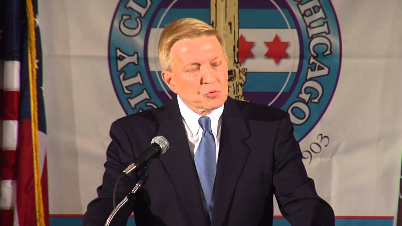 Hon. Robert Fioretti, Alderman, City of Chicago, 2nd Ward - YouTube