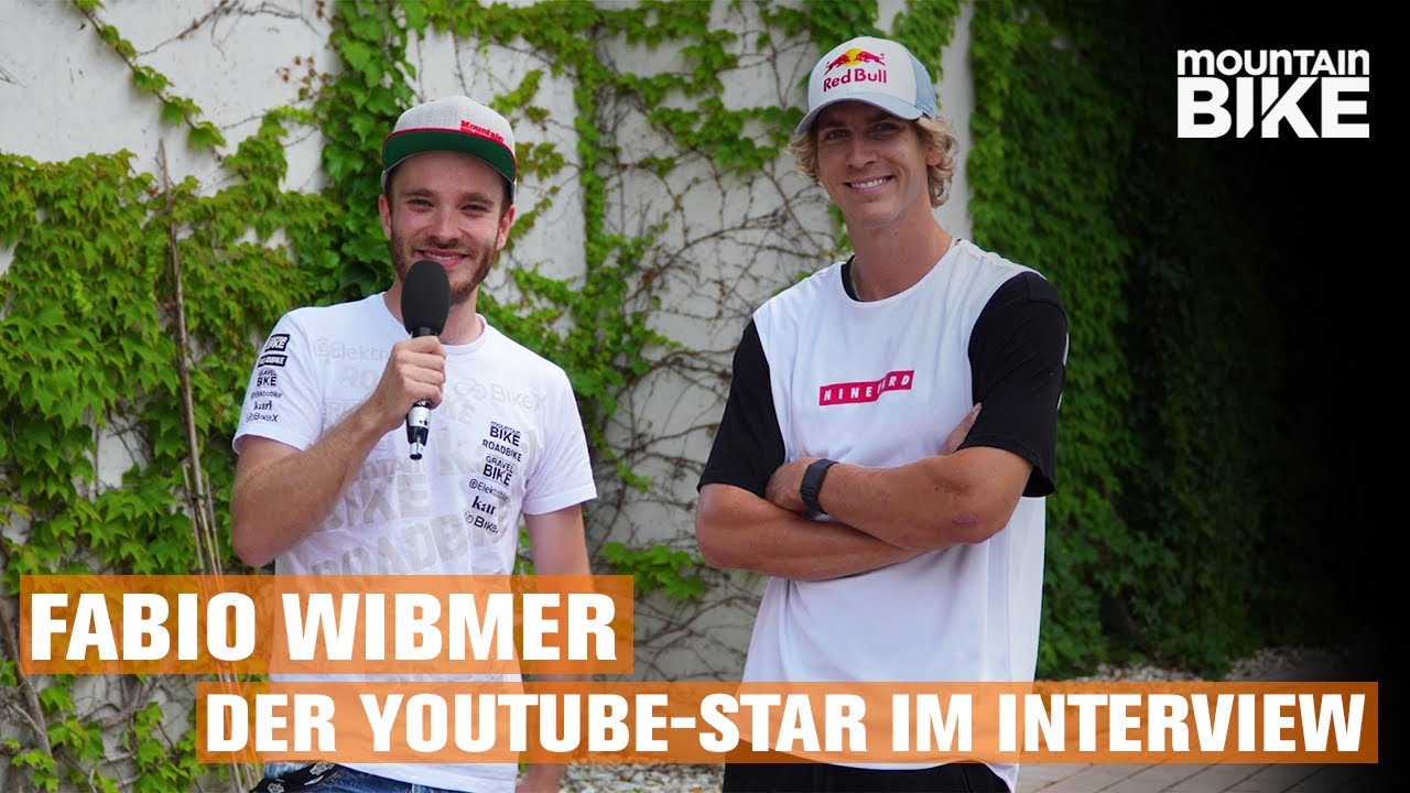 Fabio Wibmer: Stürze, Motivation, Liveshows – Der erfolgreiche YouTube ...