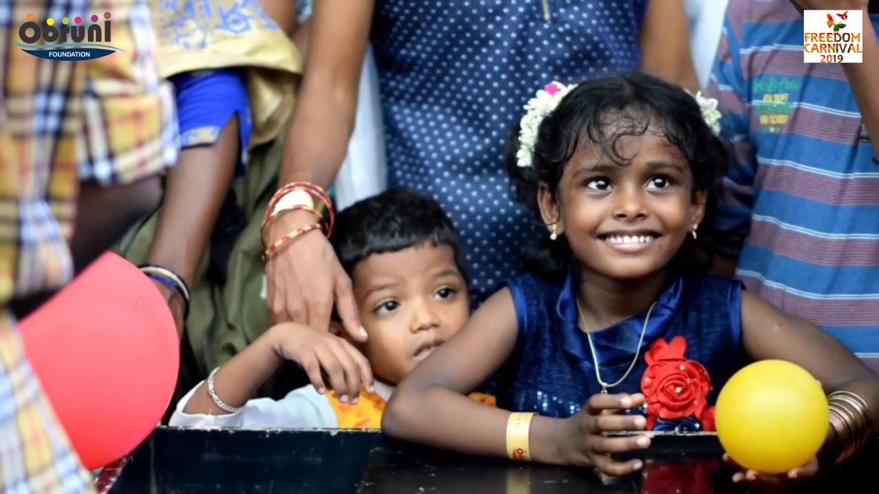Freedom Carnival 2019 by Ooruni Foundation - YouTube