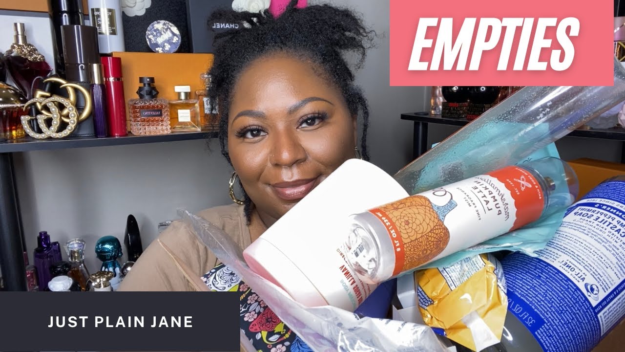 Empties | Volume 2 | Products I've Used Up...Or Not - YouTube