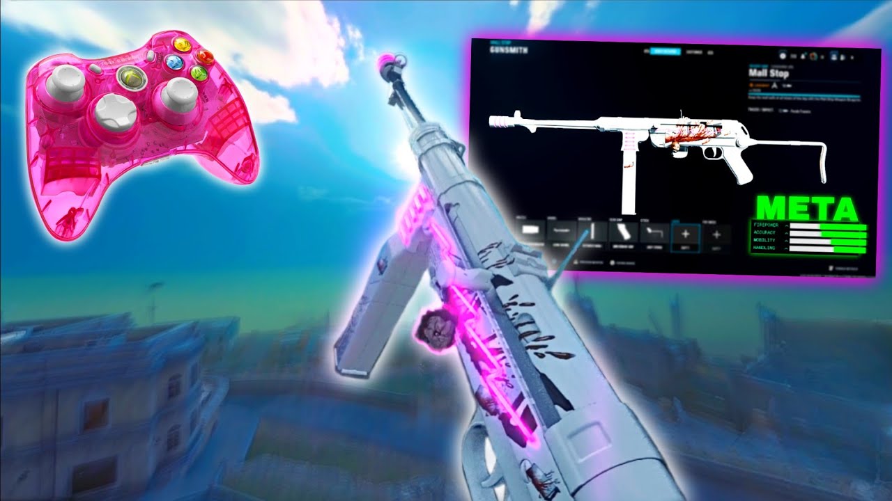 Best Warzone Classes for YY Movement 👑 - YouTube