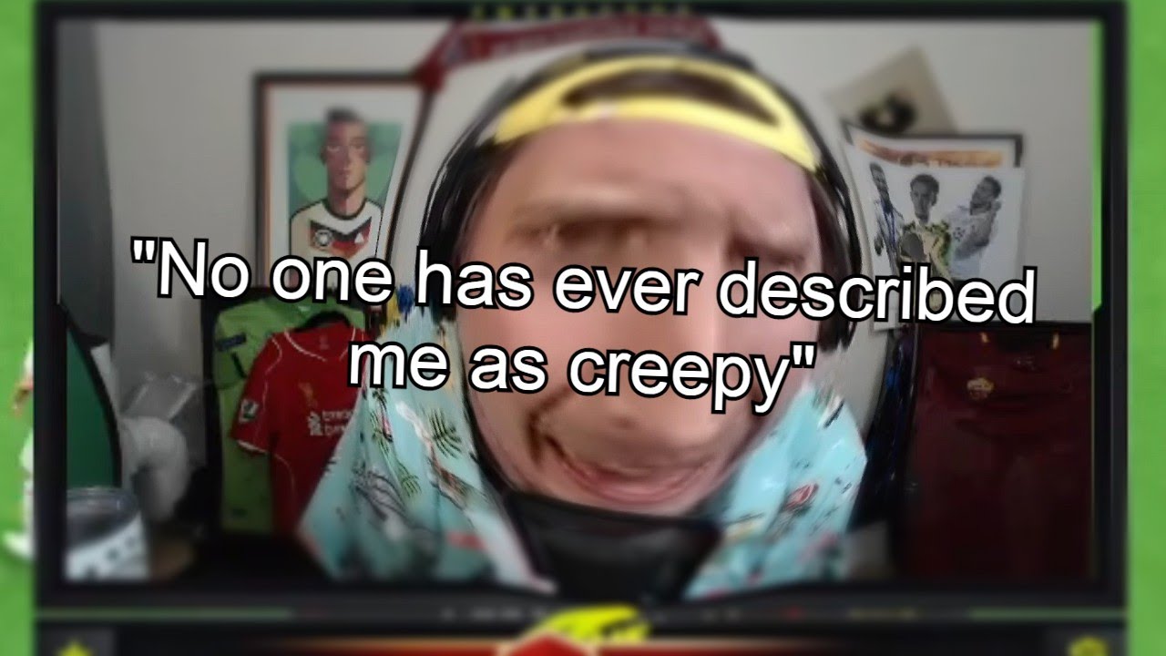 Zwe tries to convince chat that he's a normal human being - YouTube