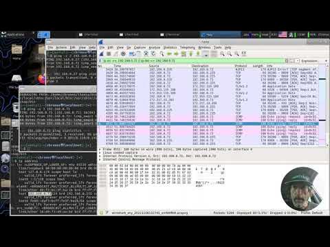How to Ping Devices on a Network - YouTube