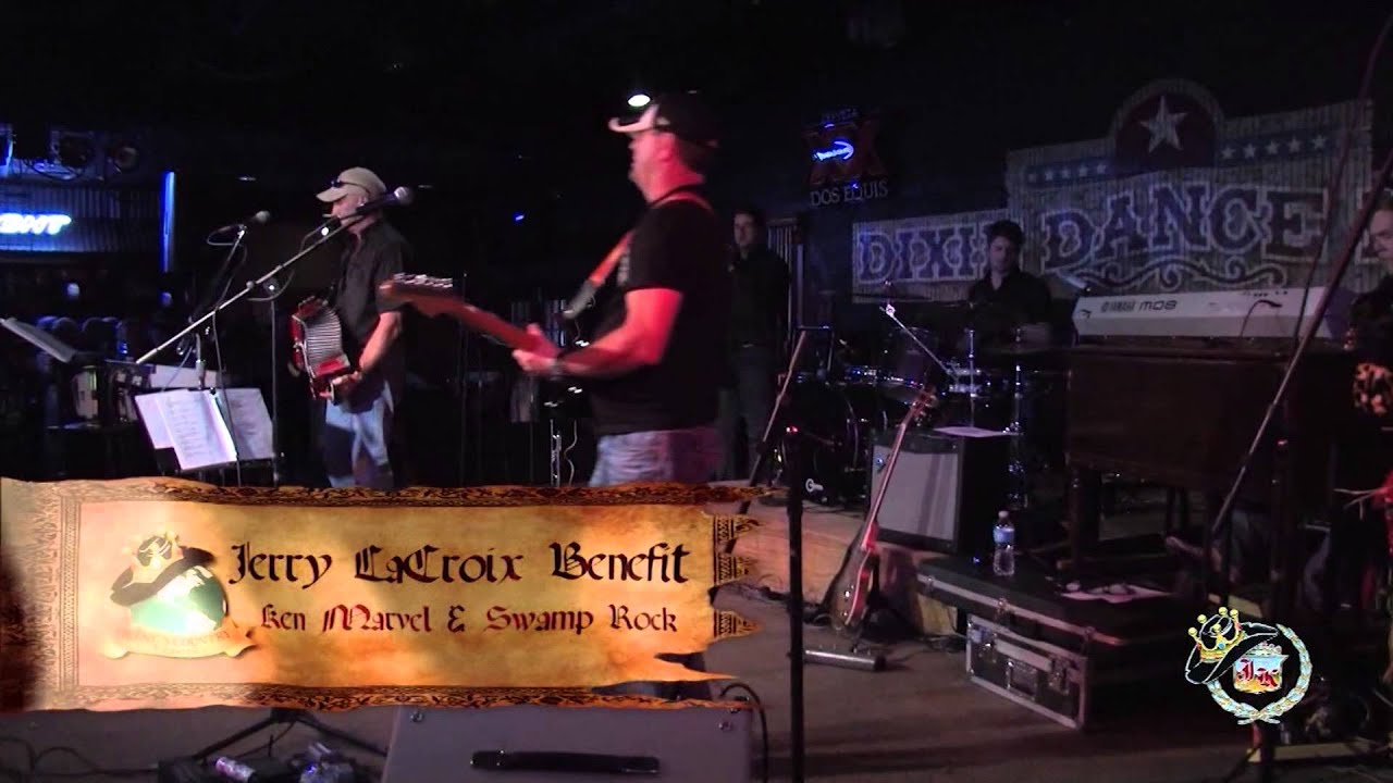 Jerry LaCroix Tribute Segment 1 - YouTube