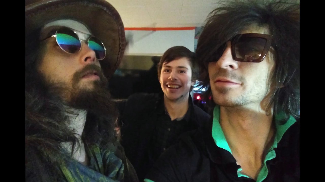 "Revolution Jam" - Alexander Stone (w. Kyle Dreany & Kolston Gogan ...