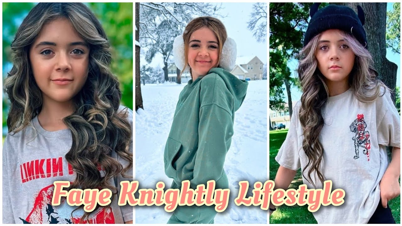Faye Knightly Lifestyle (Rock Squad) Biography, Boyfriend, Hobbies, Age ...
