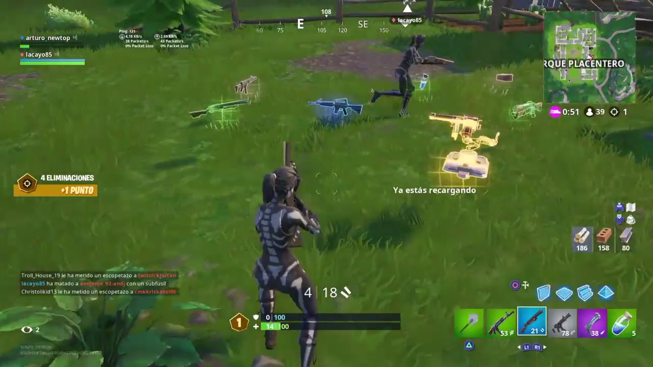 Battle Royle - YouTube