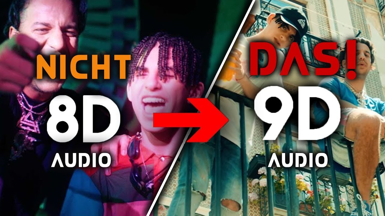 Ufo361 feat. Data Luv – “Shot” [9D AUDIO | NICHT 8D AUDIO] - YouTube