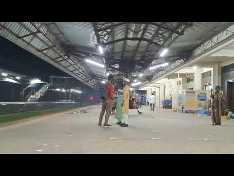 Shaistaganj Railway Station||তুমুল ঝর||KTW24 TV - YouTube