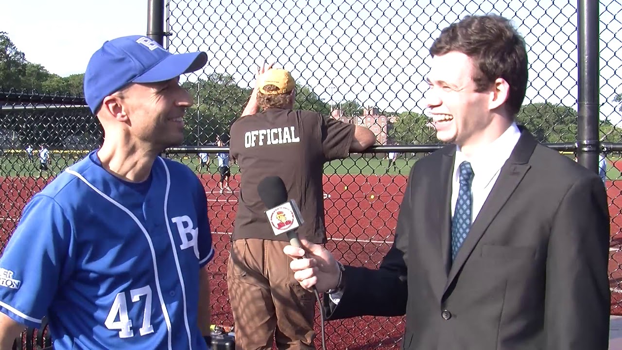 Ian Sacks interviews Al Dukes from WFAN - YouTube