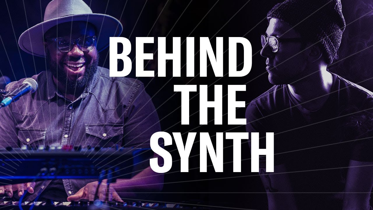 Yamaha | Behind The Synth | Luke Smith & Nick Semrad - YouTube