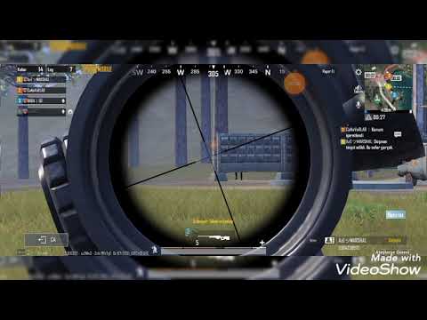 PUBG. AzE MARSHAL  ve   BABA İSİ