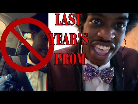 I HATE PROM!! (2019 reaction) - YouTube