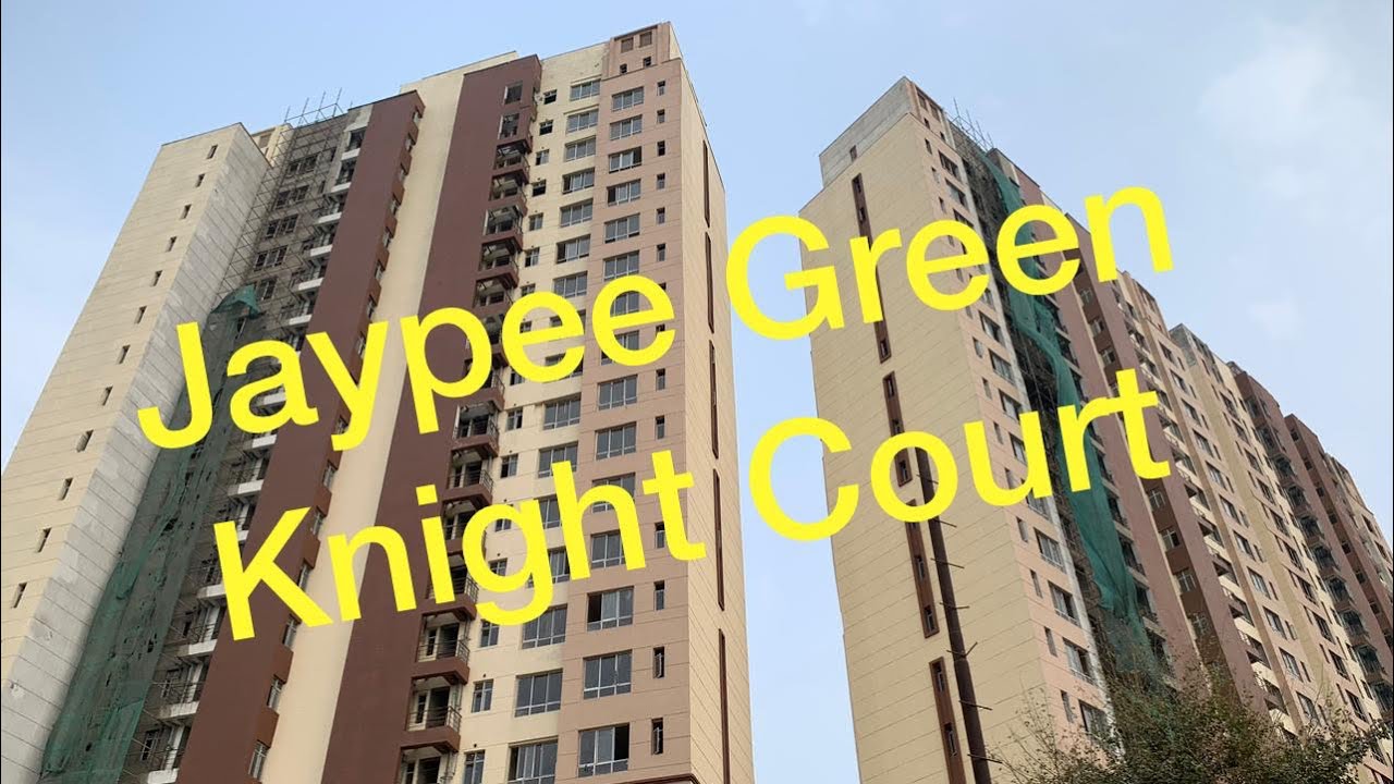 Jaypee Wishtown || Knight Court || - YouTube