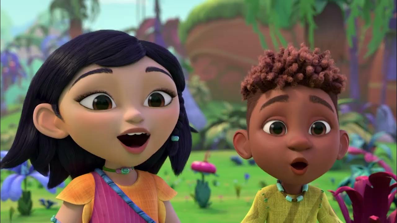 New Episodes | Eureka 💡 | Disney Junior Arabia - YouTube