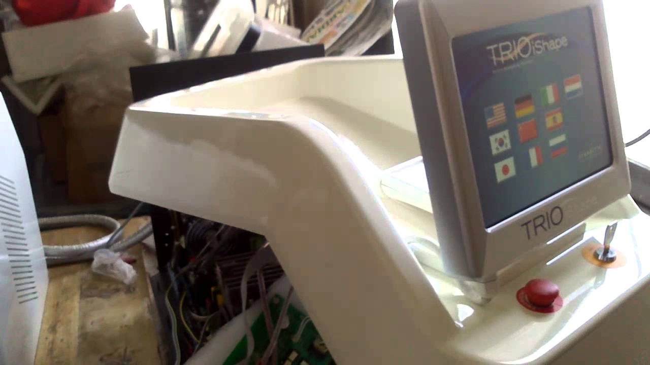 trio i shape - YouTube