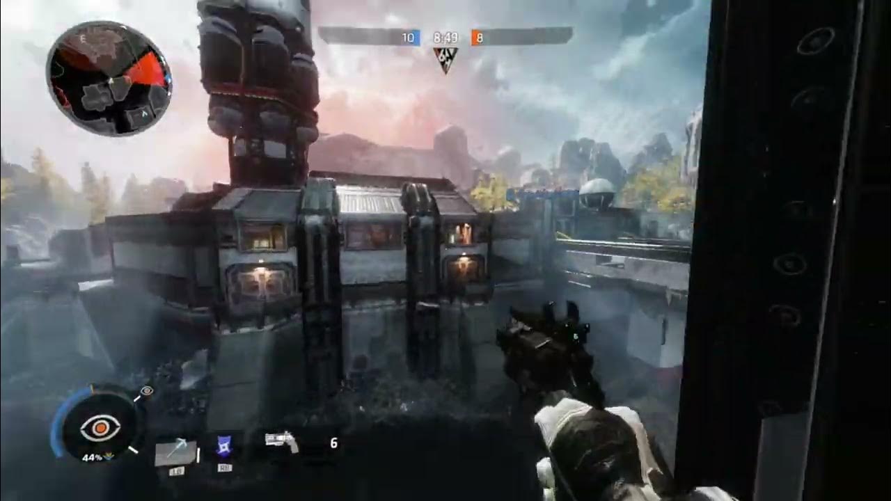 Strongest spitfire fan vs weakest Wingman enjoyer | Titanfall 2 - YouTube