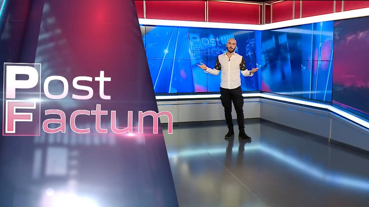 Post Factum - 24.11.2019 - YouTube